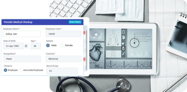 Occupational Health and Safety Software | OHS Software - TECH EHS Solution
