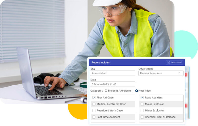 EHS Management Software | EHS Safety software - TECH EHS Solution