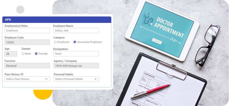 Occupational Health and Safety Software | OHS Software - TECH EHS Solution