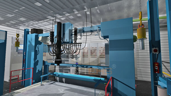 Engineering Process | Equipment Design Animation - TECH EHS Solution