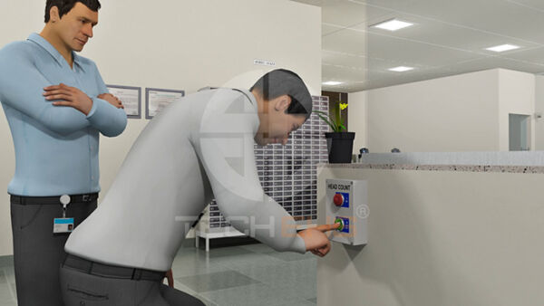 HR Onboarding Animation - TECH EHS Solution