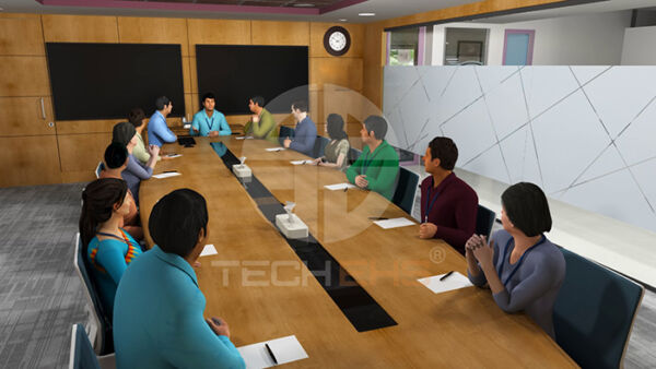 HR Onboarding Animation - TECH EHS Solution