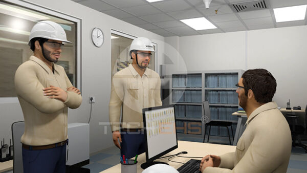 HR Onboarding Animation - TECH EHS Solution