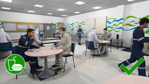 HR Onboarding Animation - TECH EHS Solution