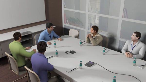 HR Onboarding Animation - TECH EHS Solution