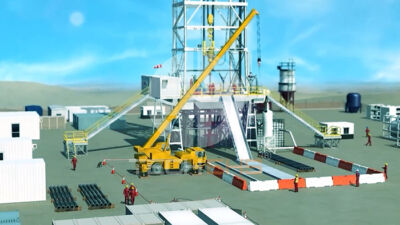 Plant/Facility Walkthrough | 3d Walkthrough Animation - TECH EHS Solution