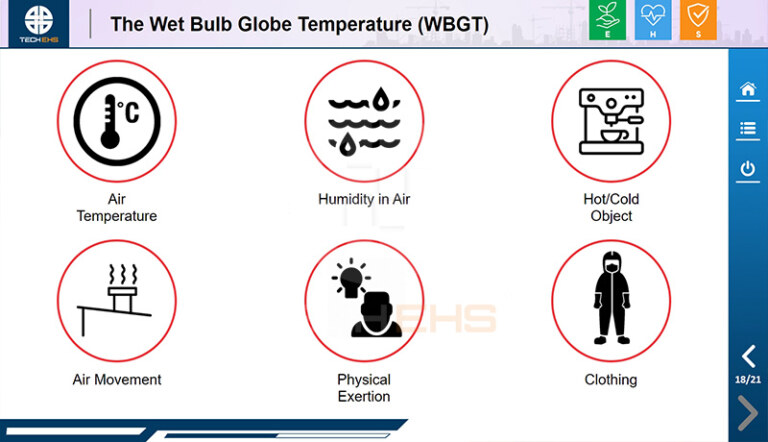 Heat Stress - TECH EHS Solution