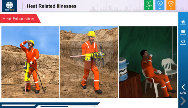 Heat Stress - TECH EHS Solution