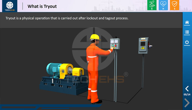 LOTO Training | LOTOTO Implementation technique and Management - TECH ...