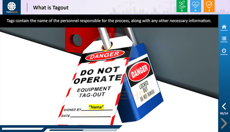 LOTO Training | LOTOTO Implementation technique and Management - TECH ...