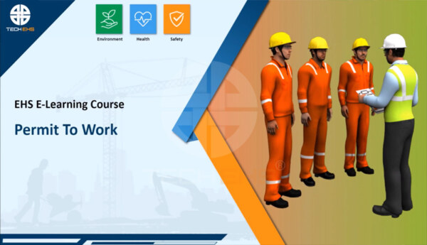 Permit To Work Management | PTW Training - TECH EHS Solution