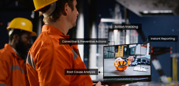 Incident Management Software - TECH EHS Solution
