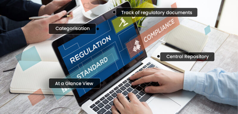 Register of Regulation - TECH EHS Solution