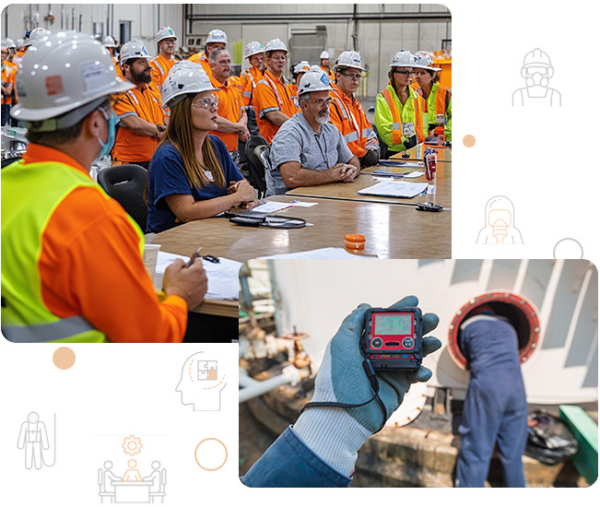 Telecom Industry Safety and Compliance | EHS Services, Safety Animation ...