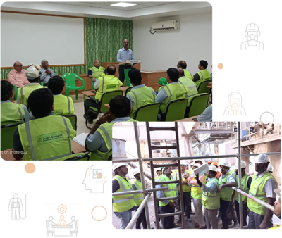 Telecom Industry Safety and Compliance | EHS Services, Safety Animation ...