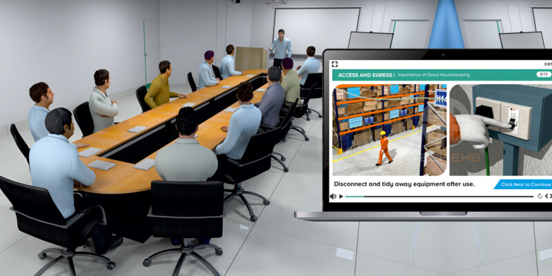HSE Elearning - TECH EHS Solution
